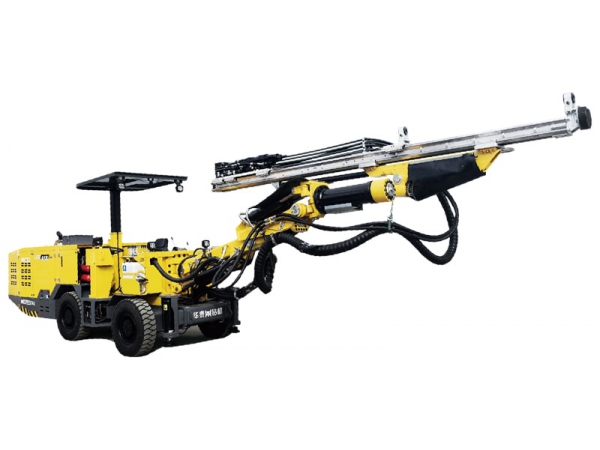 Perforadora Jumbo Hidráulica, CYTJ45B | Tuneladora | Huatai | ETW ...