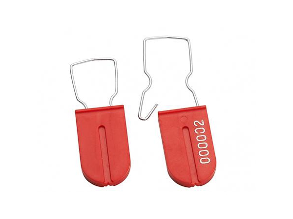 Precinto tipo candado CH502 | precintos de seguridad | ETW International