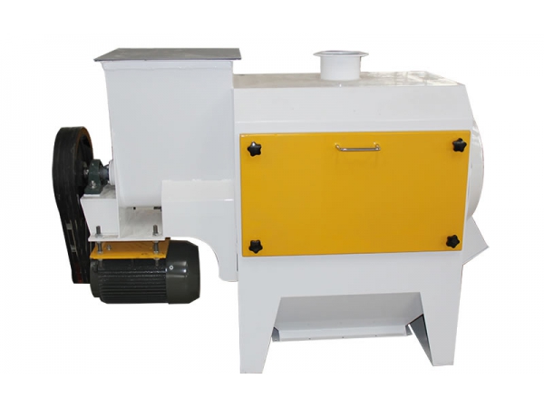 Tamizadora cónica para polvos | Criba rotativa prelimpieza | LoChamp ...