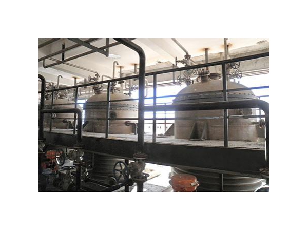 Proyecto EPC de planta de Hexamina | Helipont | ETW International