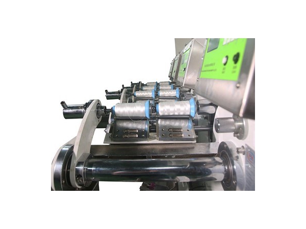 Máquina para hilos | Bobinadora semiautomática | GONGHONG | ETW ...