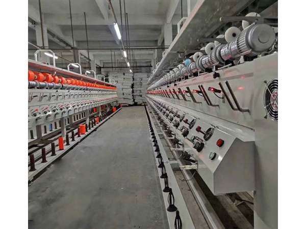 Bobinadora de alta velocidad | Bobinadora textil | GONGHONG | ETW ...