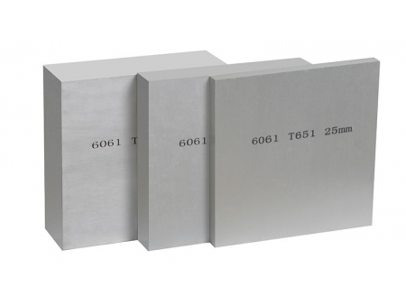 Aleación de aluminio 6061 | Fabricante | ETW International